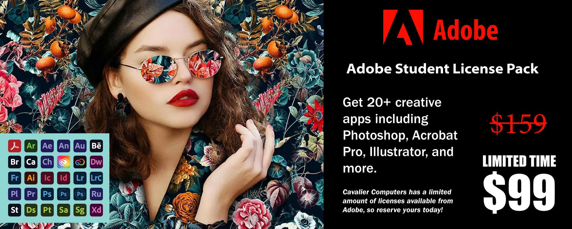 Welcome | Cavalier Computers