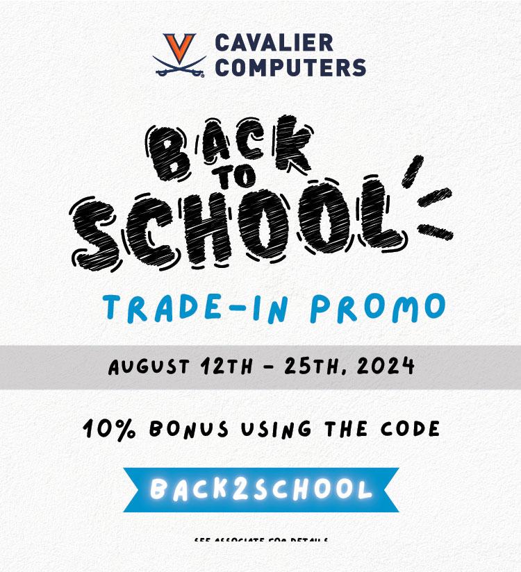 Welcome | Cavalier Computers