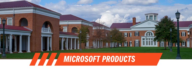 Microsoft Software | Cavalier Computers