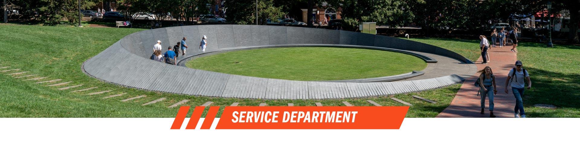 Service Department | Cavalier Computers