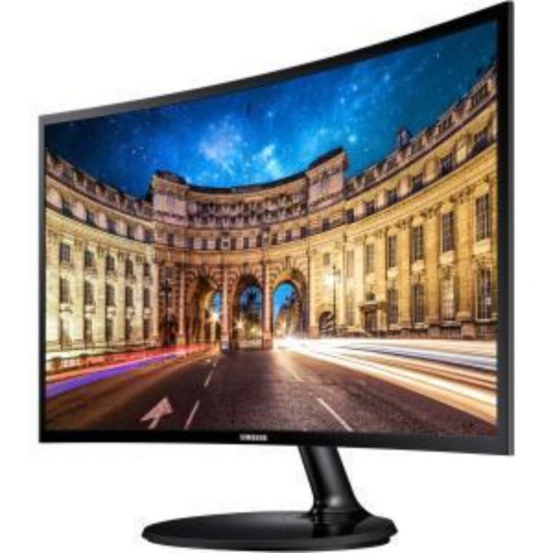 Samsung C27F390 27" Curved Monitor | Cavalier Computers