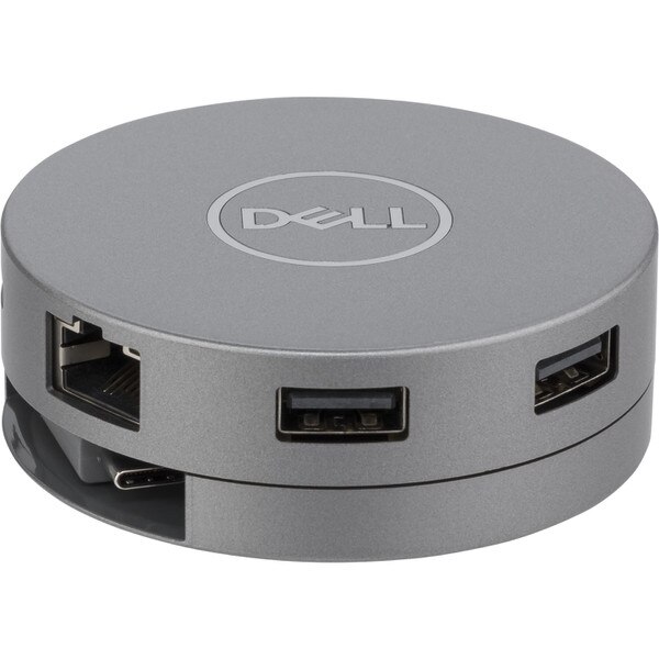 ENGINEERING DELL 6-IN-1 USB-C MULTIPORT ADAPTER - DA305
