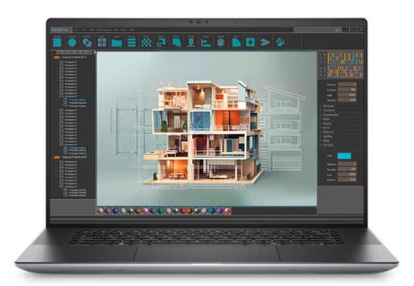 Engineering Mobile Precision 5690 | Cavalier Computers