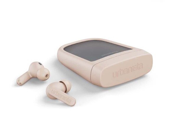 Urbanista Phoenix Solar Powered Wireless Earbuds | Cavalier Computers
